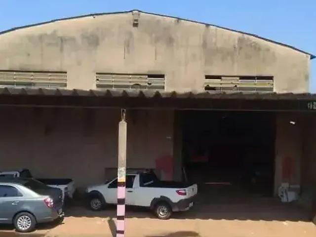 Galpão / Depósito para Venda em Campinas/SP Recanto Fortuna