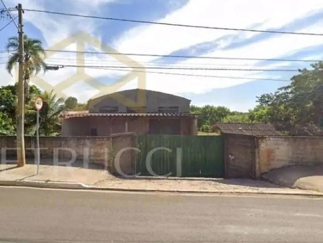Galpão / Depósito para Venda em Campinas/SP Recanto Fortuna