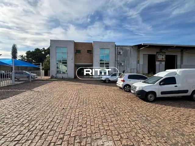 Galpão / Depósito para Venda em Campinas/SP Recanto Fortuna