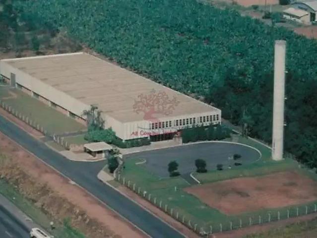 Galpão / Depósito para Venda em Campinas/SP Real Parque