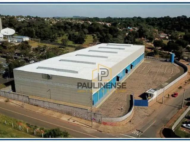 Galpão / Depósito para Venda em Campinas/SP Real Parque