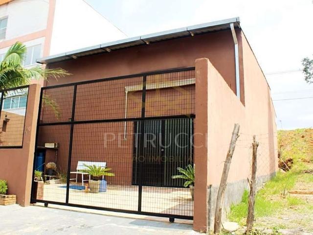 Galpão / Depósito para Venda em Campinas/SP Residencial Nova Bandeirante