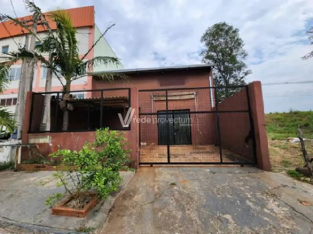 Galpão / Depósito para Venda em Campinas/SP Residencial Nova Bandeirante