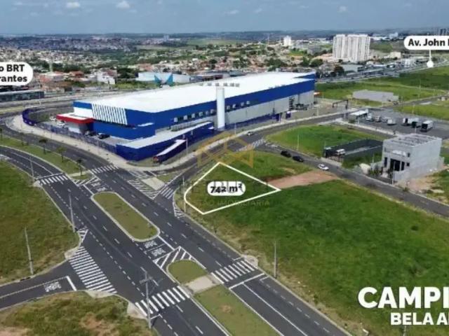 Galpão / Depósito para Venda em Campinas/SP Residencial Bela Aliança