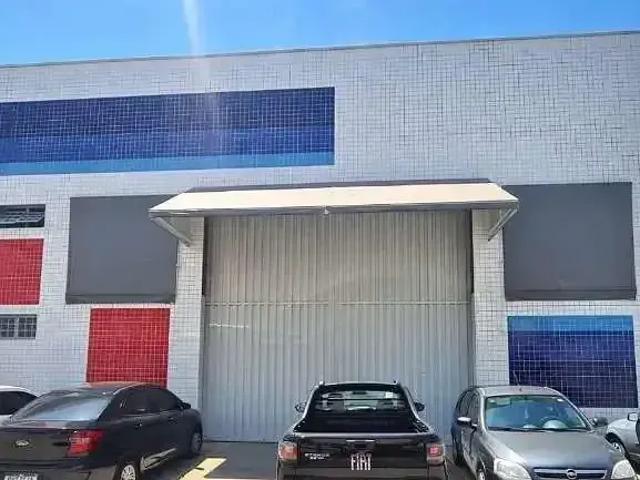 Galpão / Depósito para Venda em Campinas/SP São Bernardo