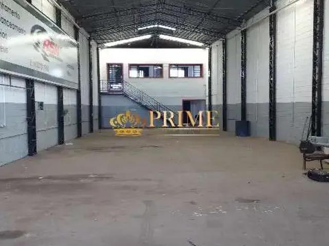 Galpão / Depósito para Venda em Campinas/SP São Bernardo