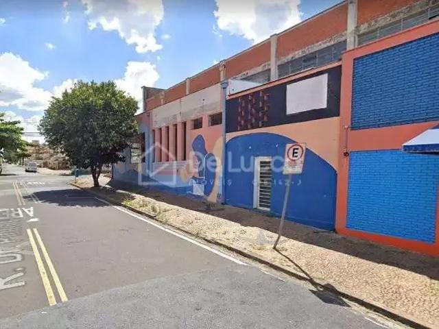 Galpão / Depósito para Venda em Campinas/SP São Bernardo