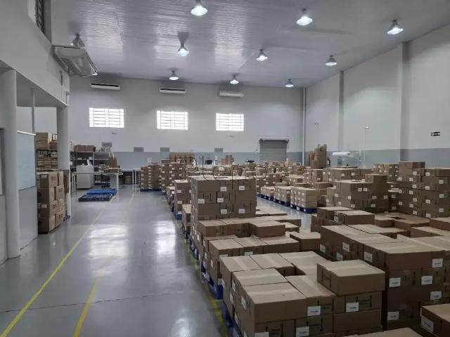 Galpão / Depósito para Venda em Campinas/SP São Bernardo