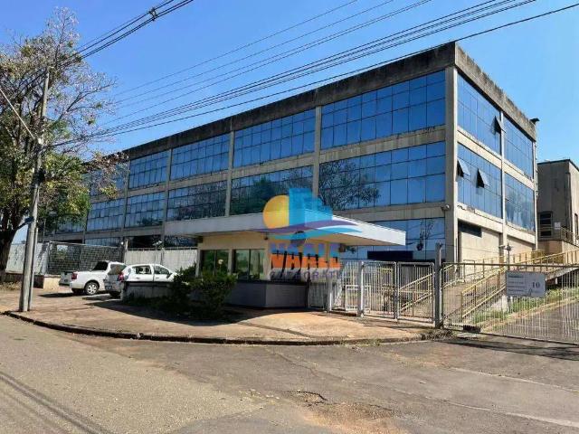 Galpão / Depósito para Venda em Campinas/SP Terminal Intermodal de Cargas TIC