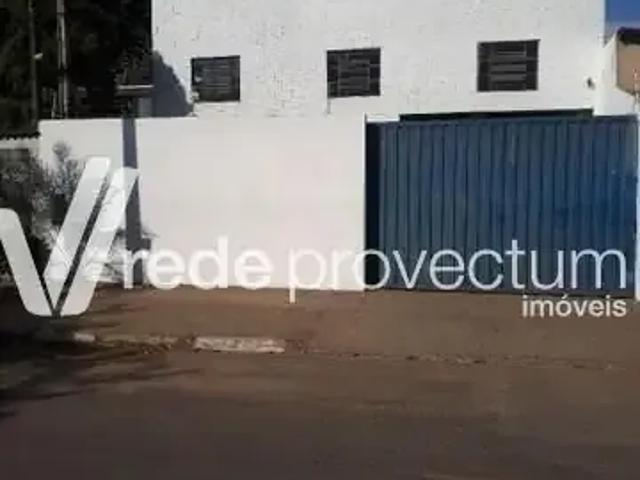 Galpão / Depósito para Venda em Campinas/SP Vila Alberto Simões