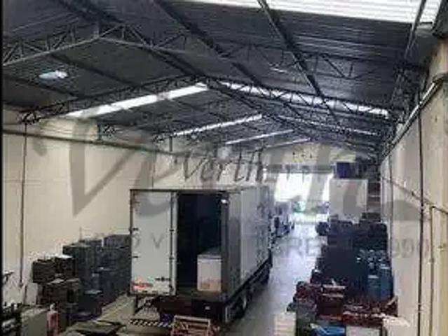 Galpão / Depósito para Venda em Campinas/SP Vila Industrial