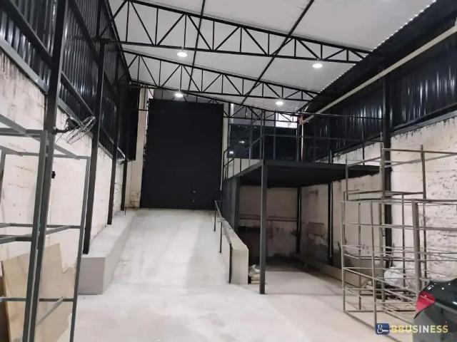 Galpão / Depósito para Venda em Campinas/SP Vila Industrial