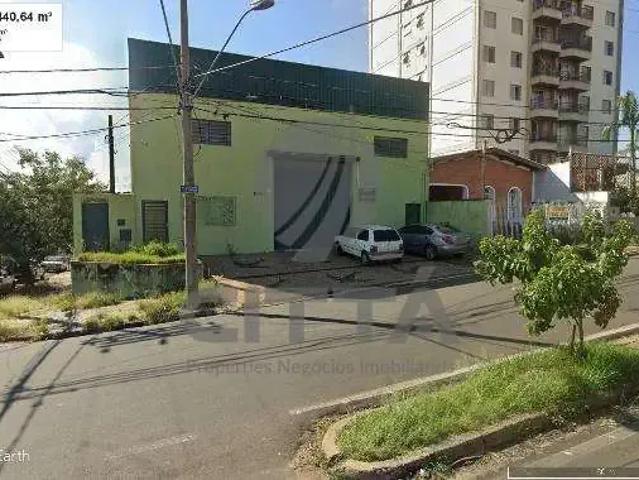 Galpão / Depósito para Venda em Campinas/SP Vila Industrial
