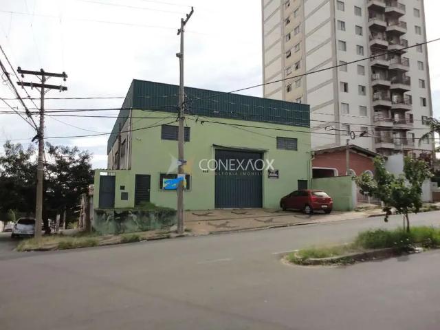 Galpão / Depósito para Venda em Campinas/SP Vila Industrial
