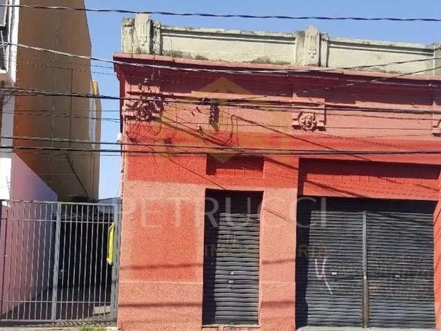 Galpão / Depósito para Venda em Campinas/SP Vila Industrial