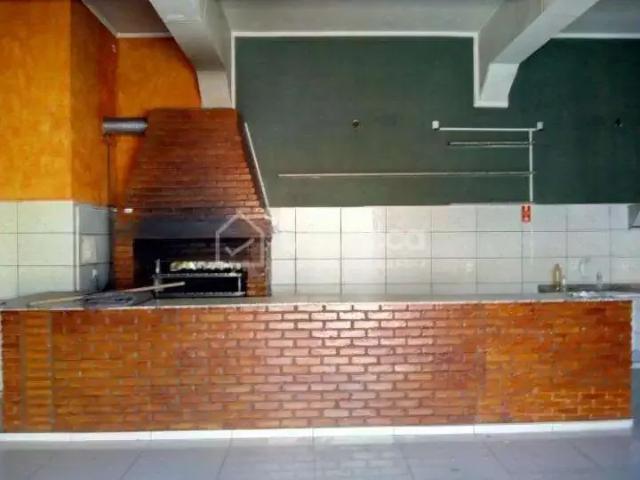 Galpão / Depósito para Venda em Campinas/SP Vila Industrial