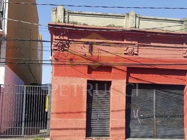 Galpão / Depósito para Venda em Campinas/SP Vila Industrial