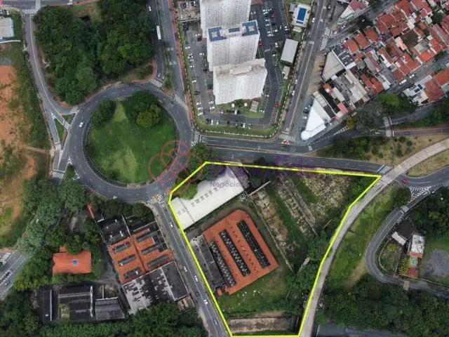 Galpão / Depósito para Venda em Campinas/SP Vila Industrial