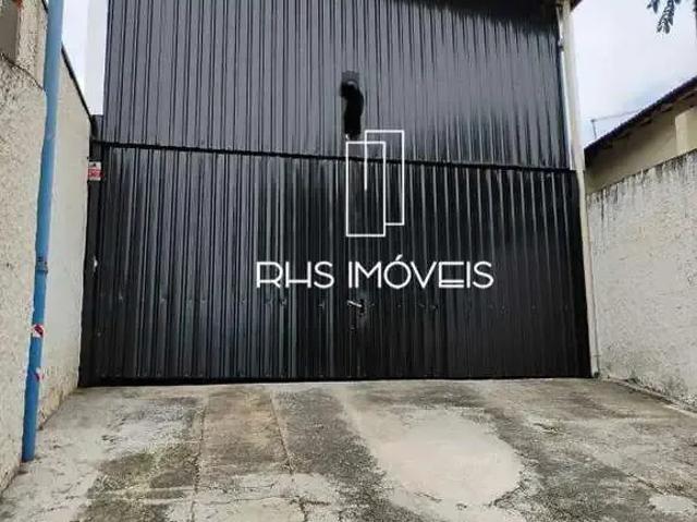 Galpão / Depósito para Venda em Campinas/SP Vila Industrial