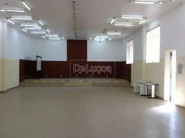 Galpão / Depósito para Venda em Campinas/SP Vila Industrial