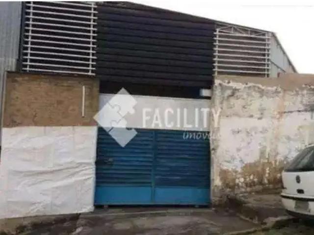 Galpão / Depósito para Venda em Campinas/SP Vila Industrial