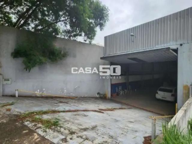 Galpão / Depósito para Venda em Campinas/SP Vila Industrial