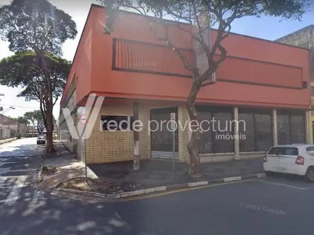 Galpão / Depósito para Venda em Campinas/SP Vila Industrial