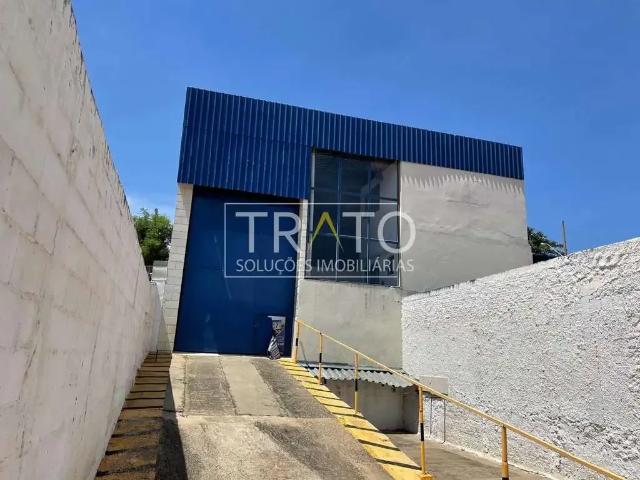 Galpão / Depósito para Venda em Campinas/SP Vila Industrial