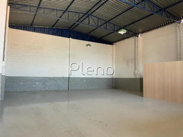 Galpão / Depósito para Venda em Campinas/SP Vila Industrial