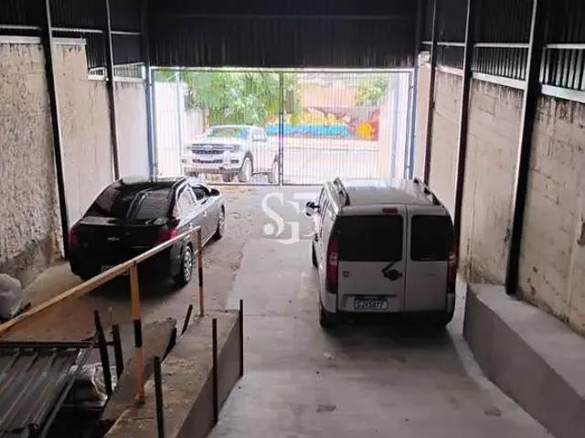Galpão / Depósito para Venda em Campinas/SP Vila Industrial