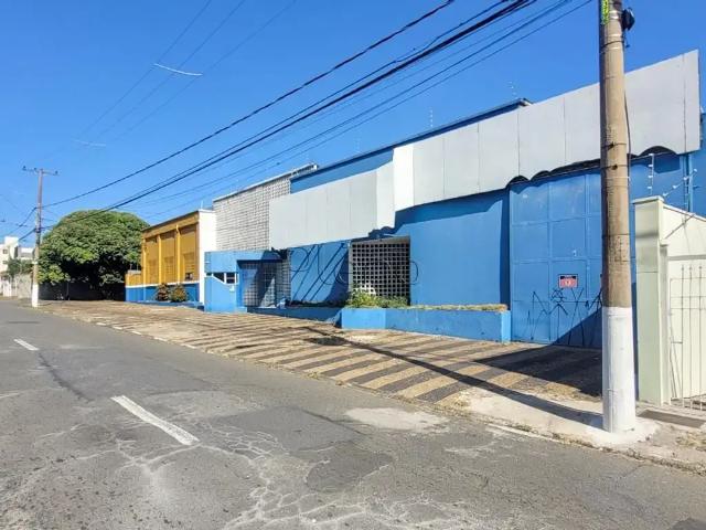Galpão / Depósito para Venda em Campinas/SP Vila Industrial
