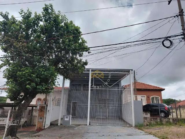 Galpão / Depósito para Venda em Campinas/SP Vila Industrial