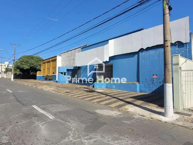 Galpão / Depósito para Venda em Campinas/SP Vila Industrial