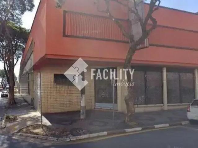 Galpão / Depósito para Venda em Campinas/SP Vila Industrial