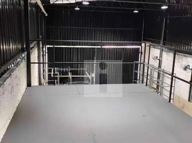 Galpão / Depósito para Venda em Campinas/SP Vila Industrial