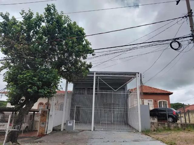 Galpão / Depósito para Venda em Campinas/SP Vila Industrial