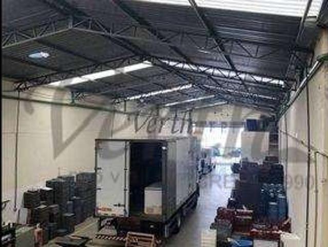 Galpão / Depósito para Venda em Campinas/SP Vila Industrial