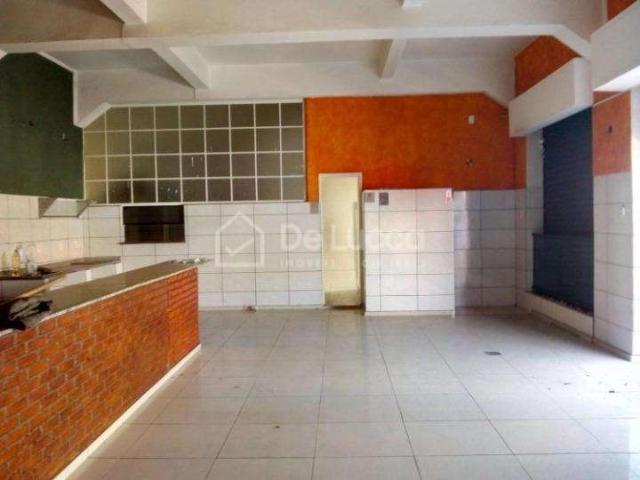 Galpão / Depósito para Venda em Campinas/SP Vila Industrial