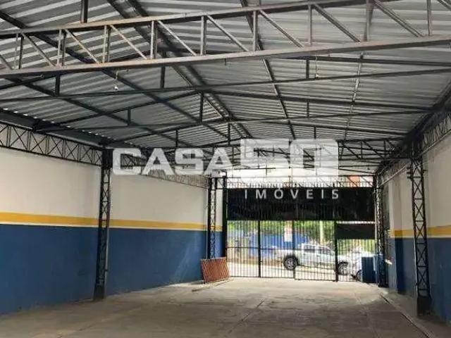 Galpão / Depósito para Venda em Campinas/SP Vila Itapura
