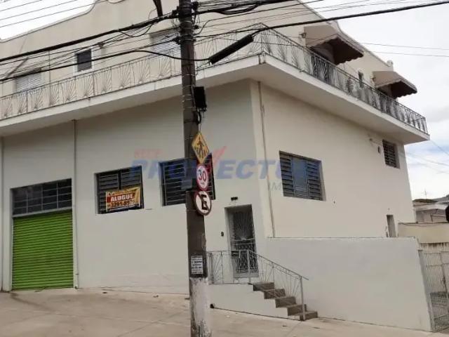 Galpão / Depósito para Venda em Campinas/SP Vila Joaquim Inácio