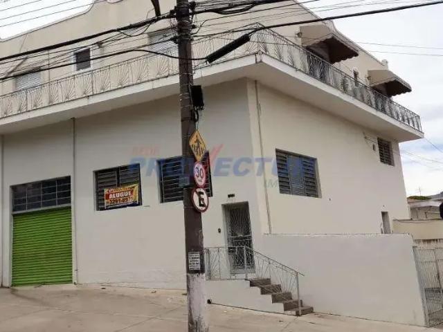 Galpão / Depósito para Venda em Campinas/SP Vila Joaquim Inácio