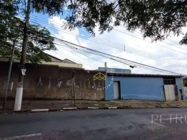 Galpão / Depósito para Venda em Campinas/SP Vila Joaquim Inácio