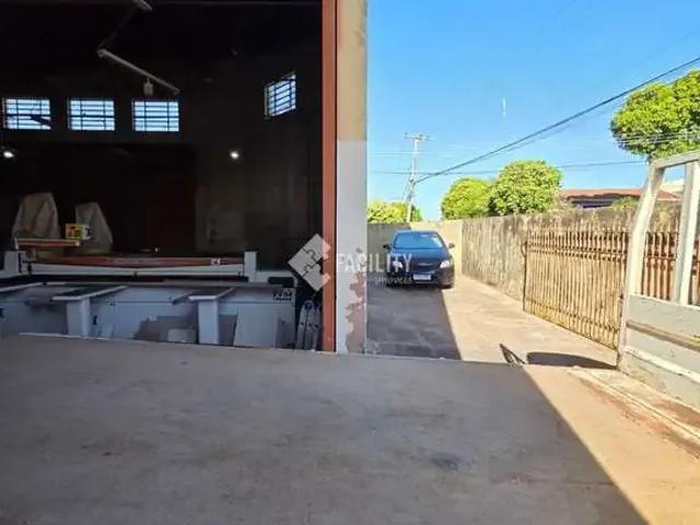 Galpão / Depósito para Venda em Campinas/SP Vila Lemos