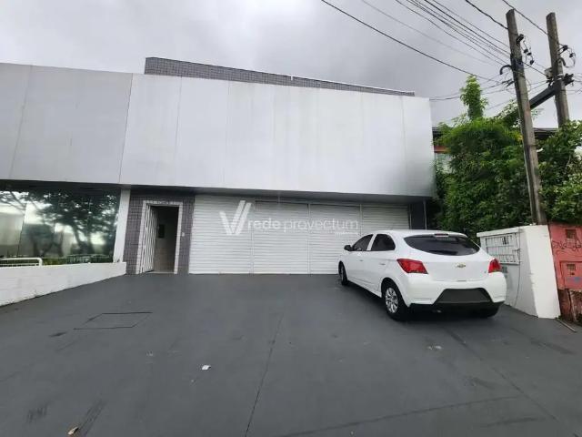 Galpão / Depósito para Venda em Campinas/SP Vila Marieta