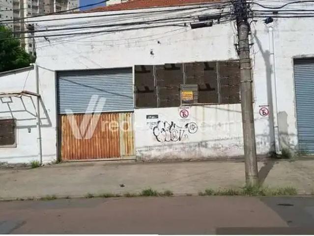 Galpão / Depósito para Venda em Campinas/SP Vila Nova