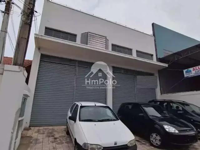 Galpão / Depósito para Venda em Campinas/SP Vila Nova