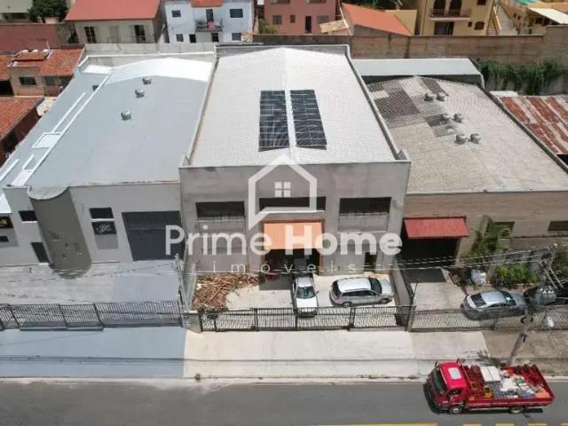 Galpão / Depósito para Venda em Campinas/SP Vila Nogueira
