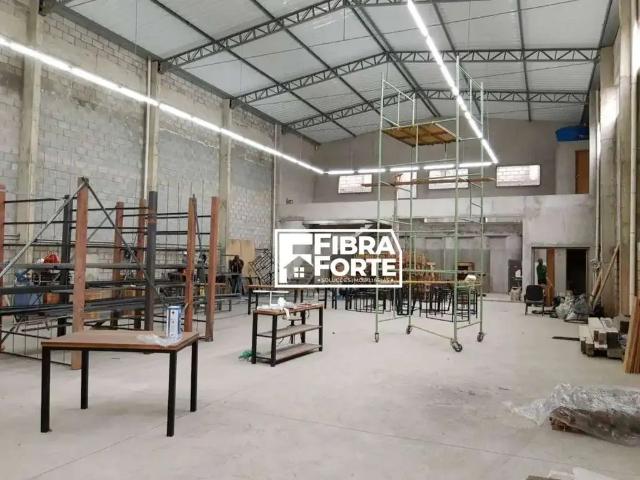 Galpão / Depósito para Venda em Campinas/SP Vila Nogueira
