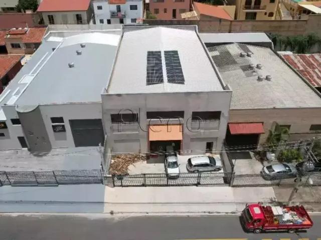 Galpão / Depósito para Venda em Campinas/SP Vila Nogueira
