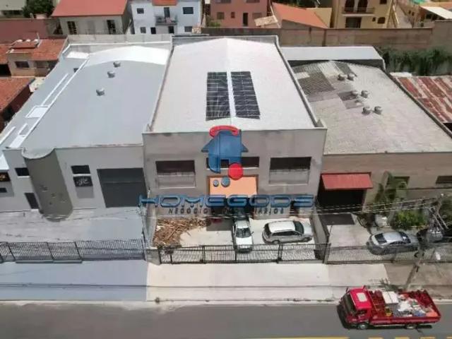 Galpão / Depósito para Venda em Campinas/SP Vila Nogueira